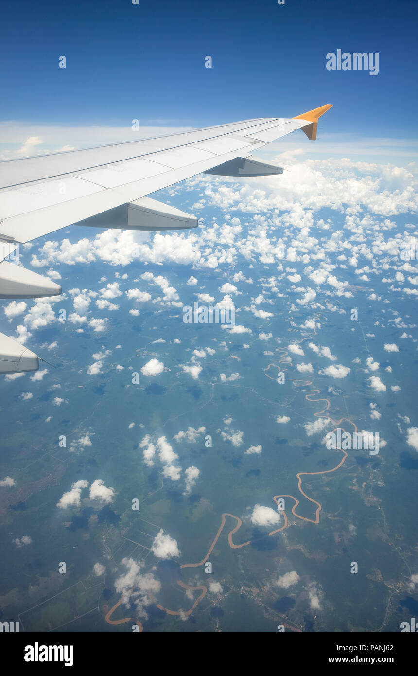 Wing river hi-res stock photography and images - Alamy