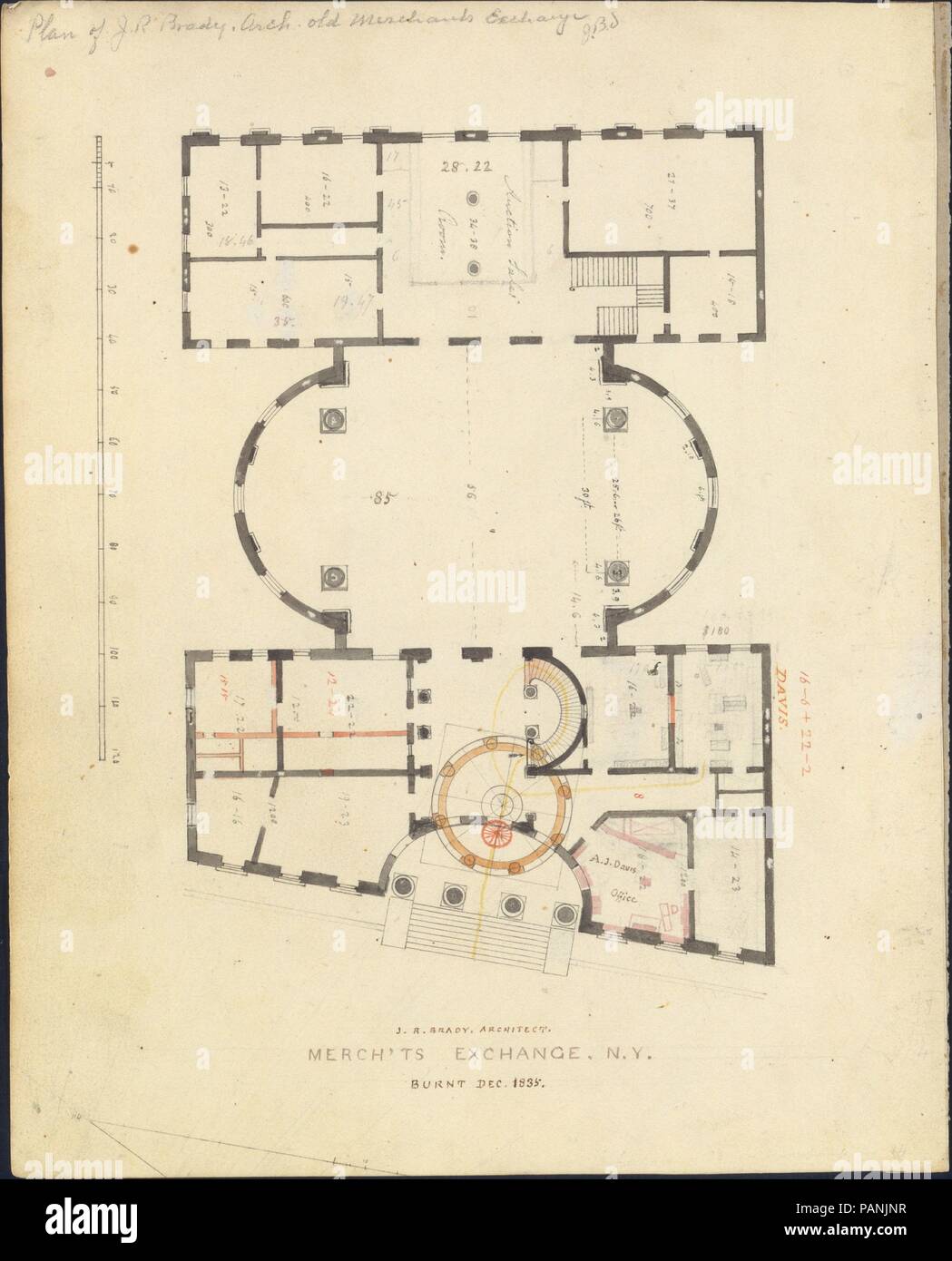 Josiah alexander jackson hi-res stock photography and images - Alamy
