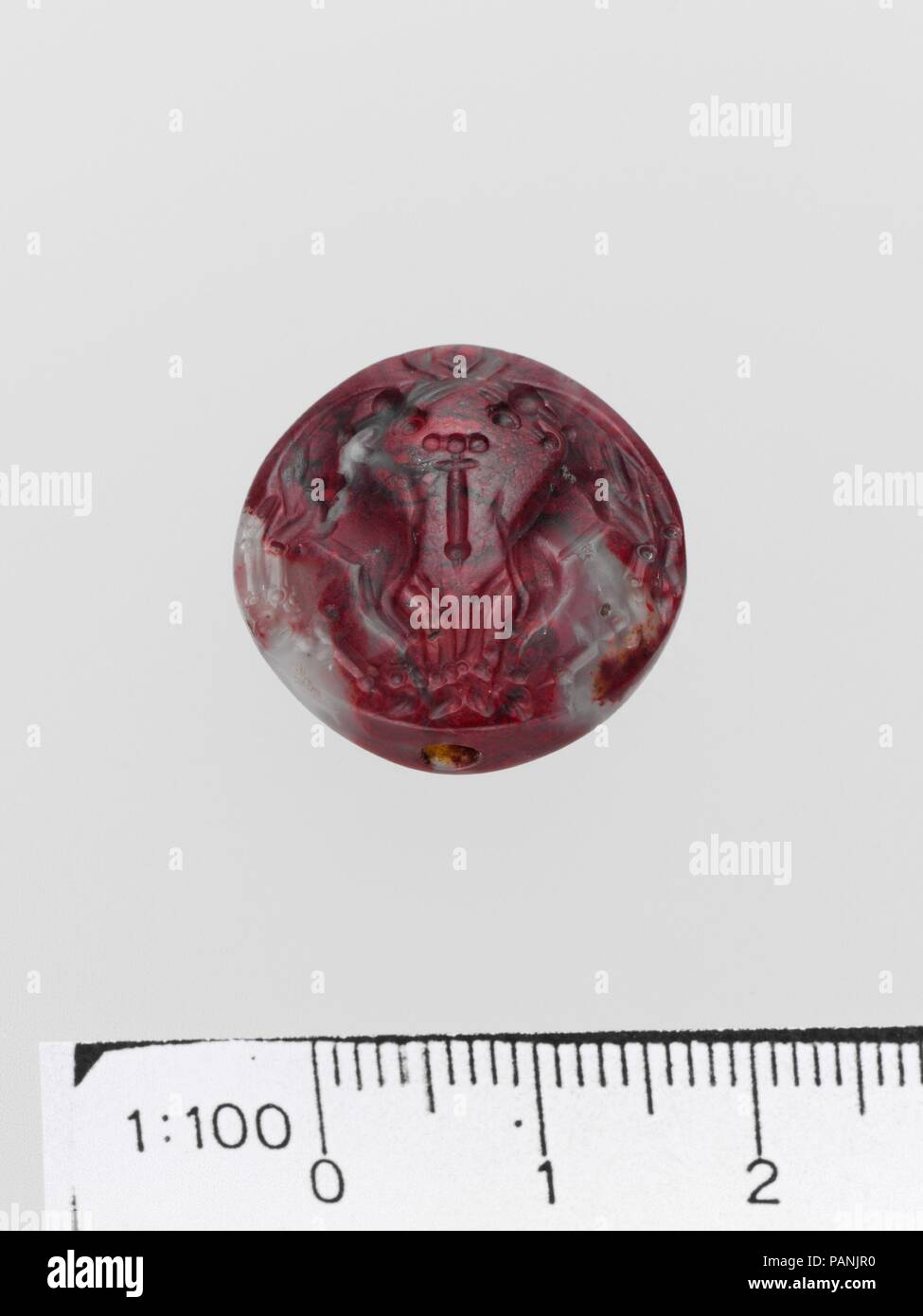 Rampant wild goats hi-res stock photography and images - Alamy