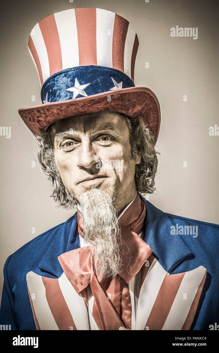 Uncle Sam Beard