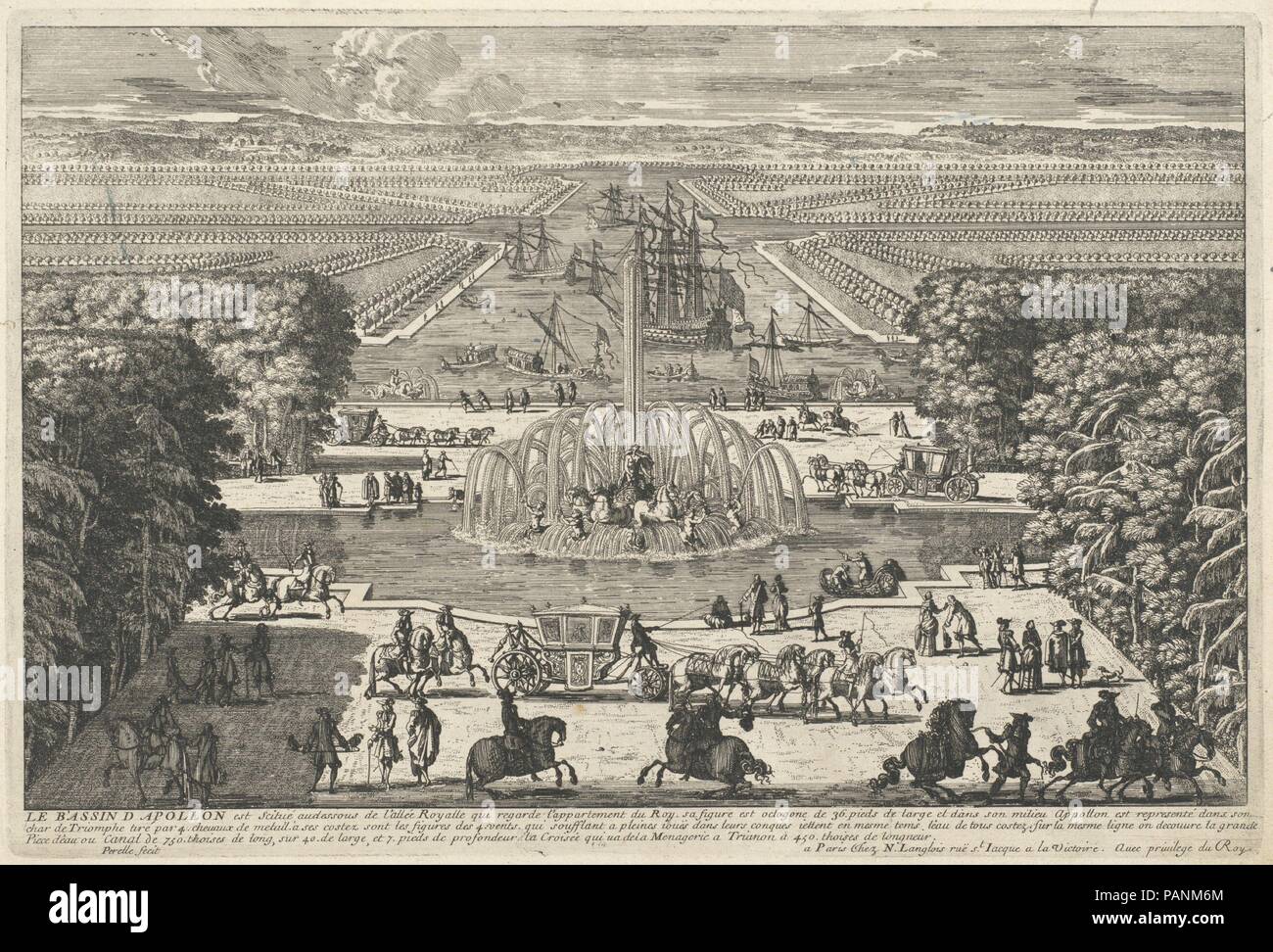 Vues Diverses. Artist: Adam Perelle (French, Paris 1640-1695 Paris ...