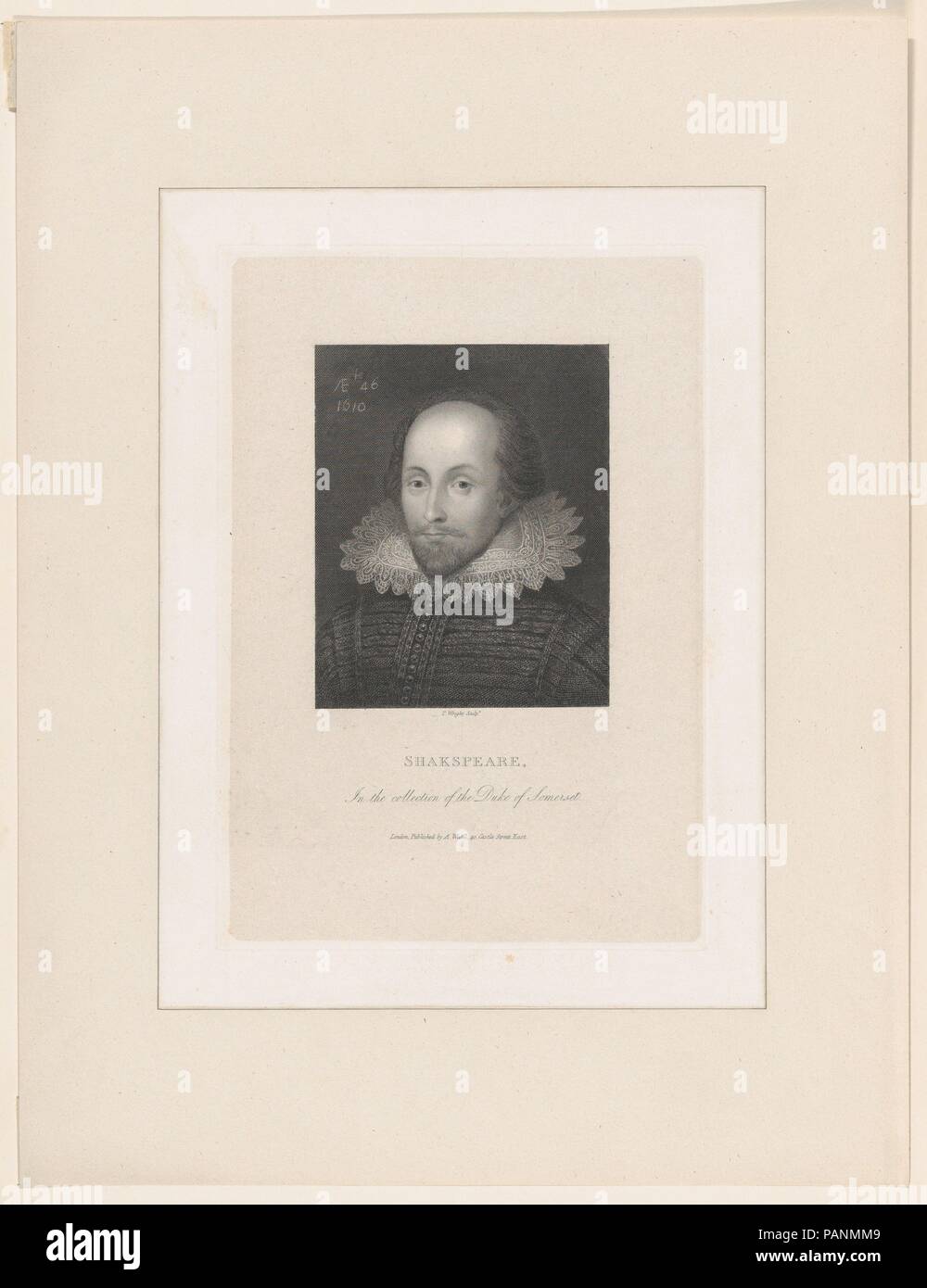 Once said to be after cornelius janssen hi-res stock photography and ...