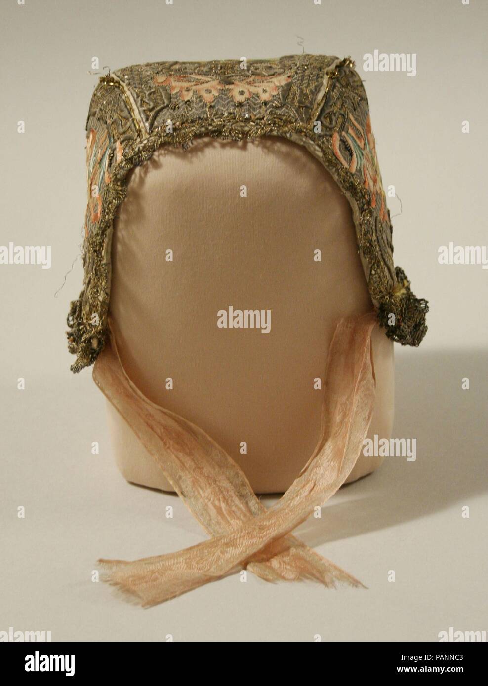 Cap. Culture: French. Date: 1643-1715. Museum: Metropolitan Museum of ...