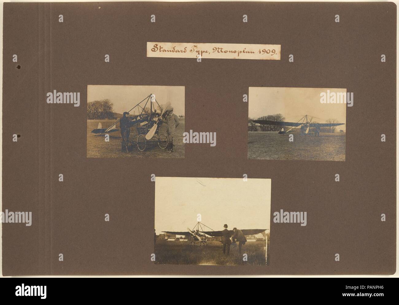 8 monoplan hi-res stock photography and images - Alamy