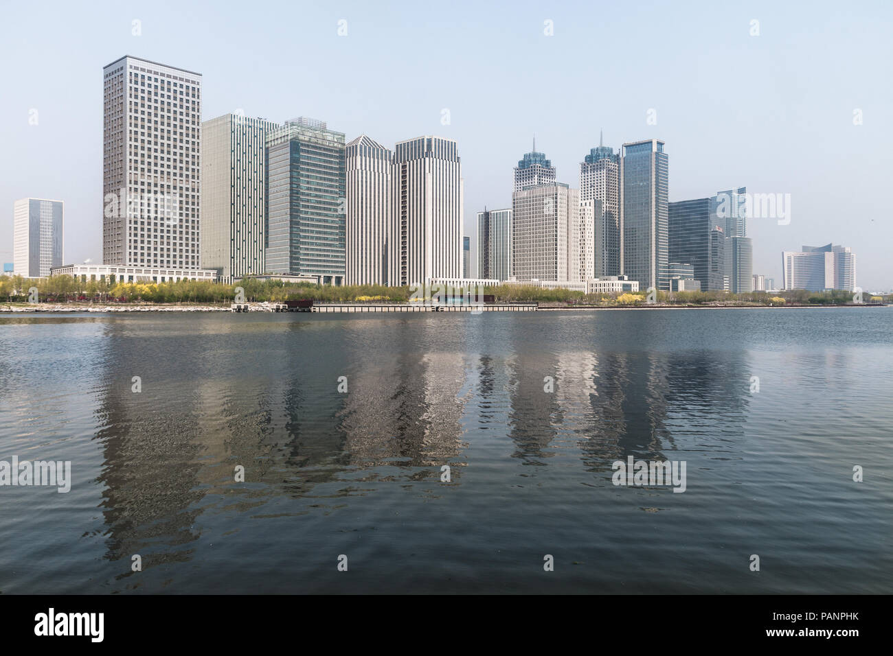 Binhai new area hi-res stock photography and images - Alamy