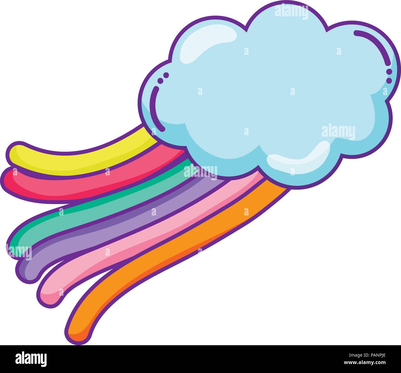 Beauty in nature shiny Stock Vector Images - Alamy