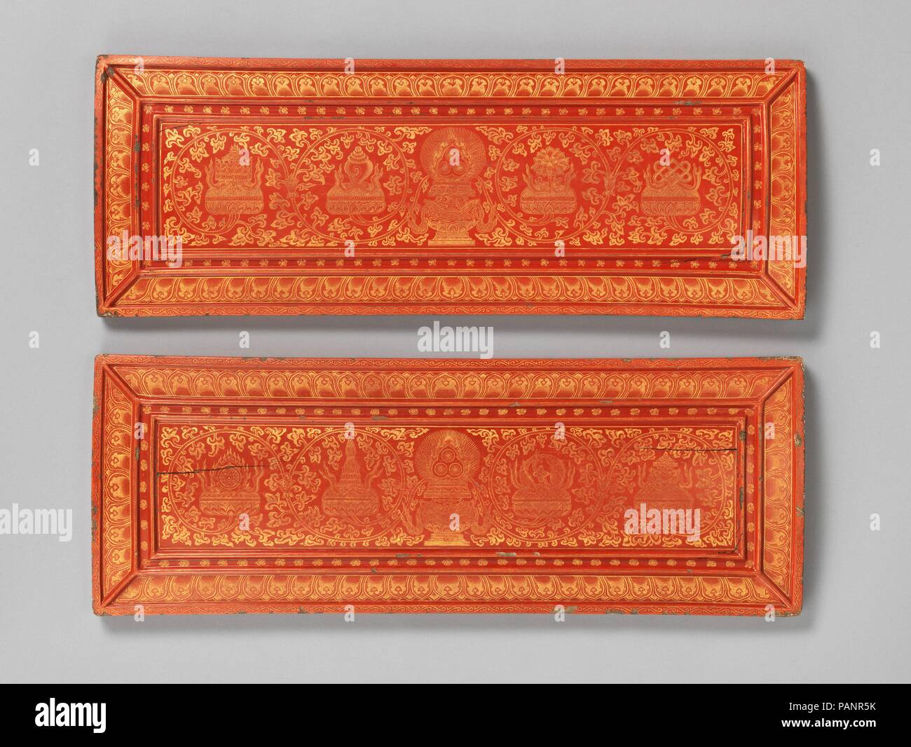 Tibetan buddhist motif hi-res stock photography and images - Alamy