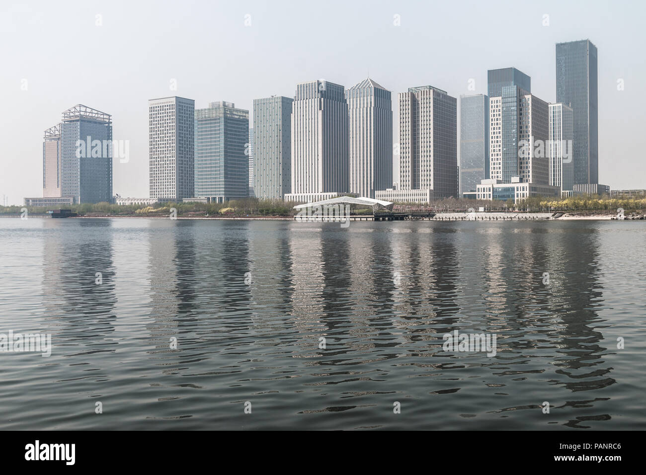 Binhai tianjin hi-res stock photography and images - Alamy