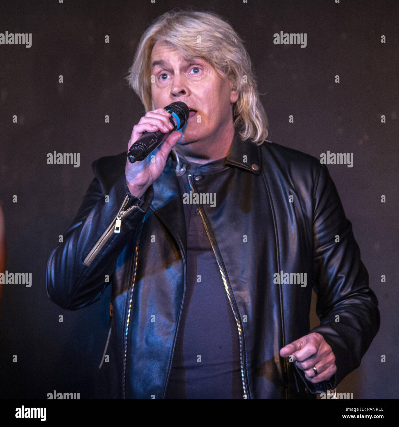The Fizz (Bucks Fizz) perform an intimate gig at the historic LGBT ...