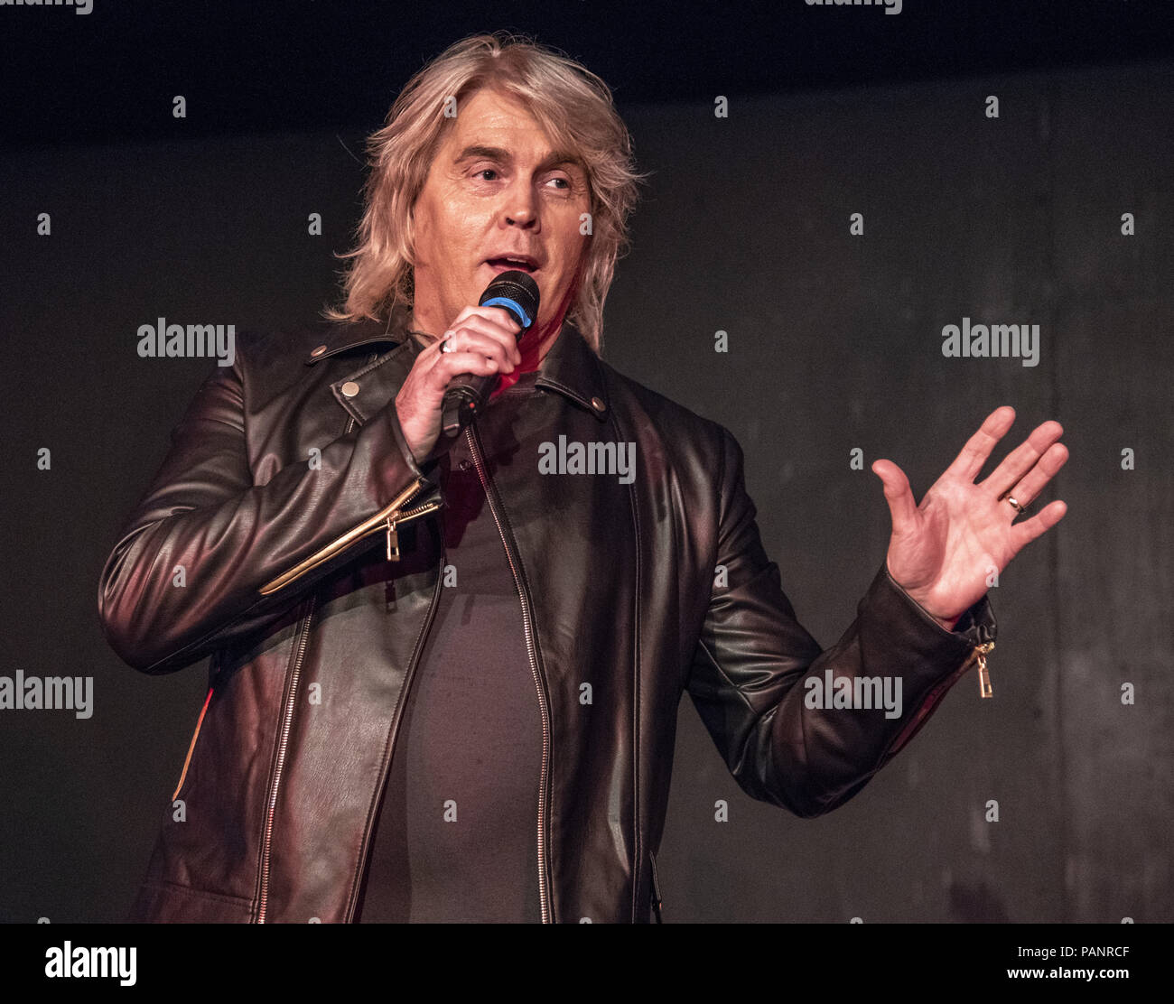 The Fizz (Bucks Fizz) perform an intimate gig at the historic LGBT ...