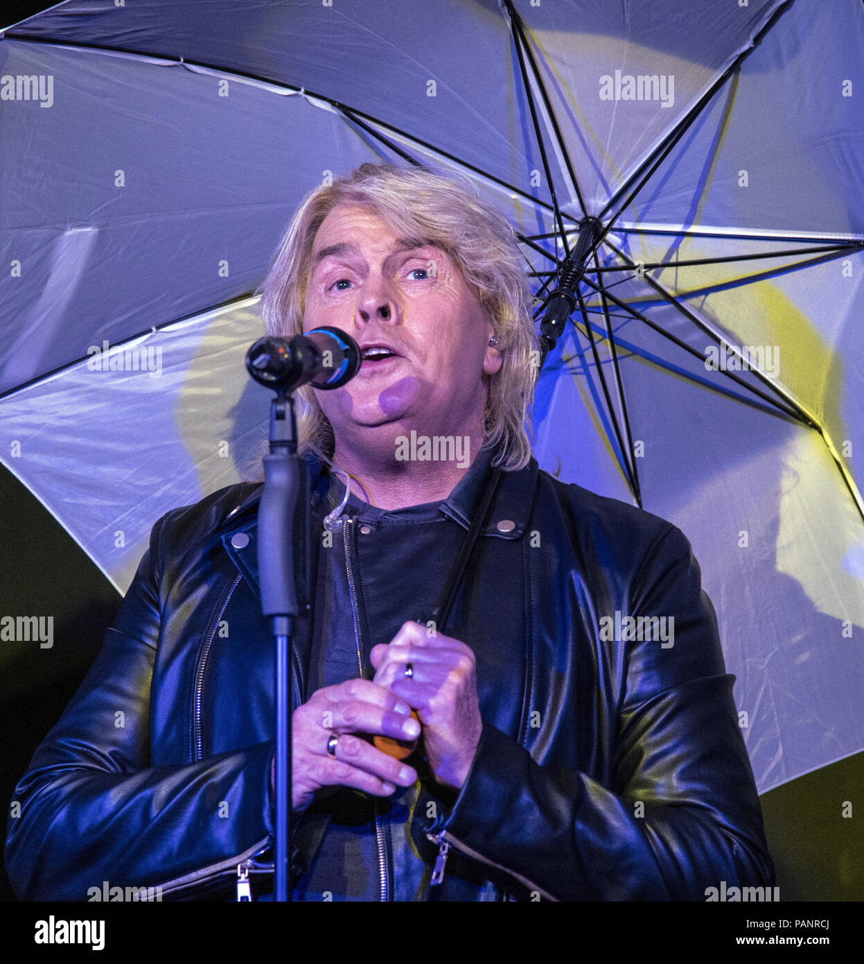 The Fizz (Bucks Fizz) perform an intimate gig at the historic LGBT ...