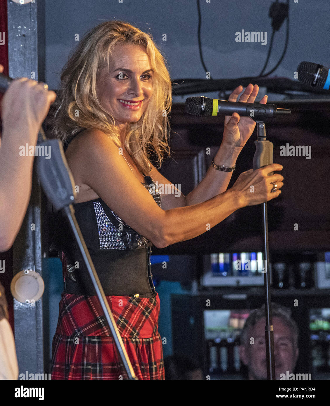 The Fizz (Bucks Fizz) perform an intimate gig at the historic LGBT ...