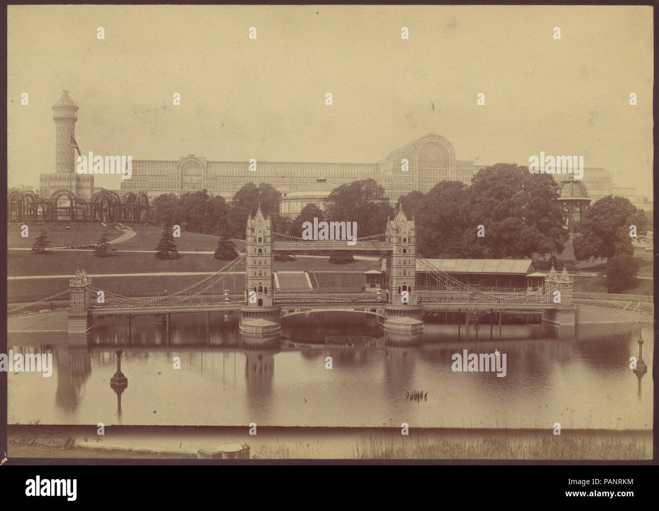 Victorian era world fair hi-res stock photography and images - Alamy