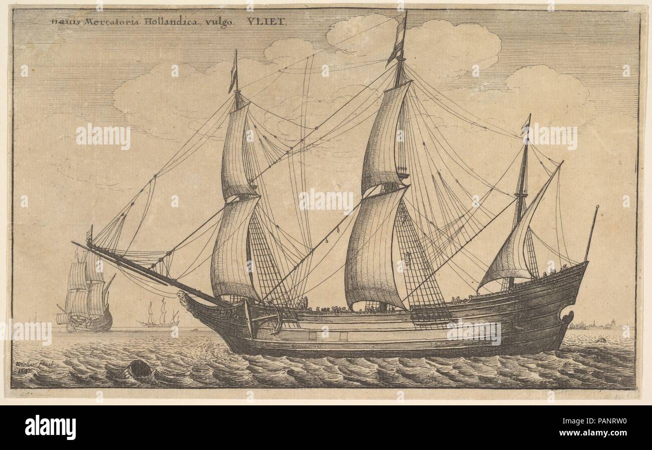 Vliet a dutch freighter hi-res stock photography and images - Alamy