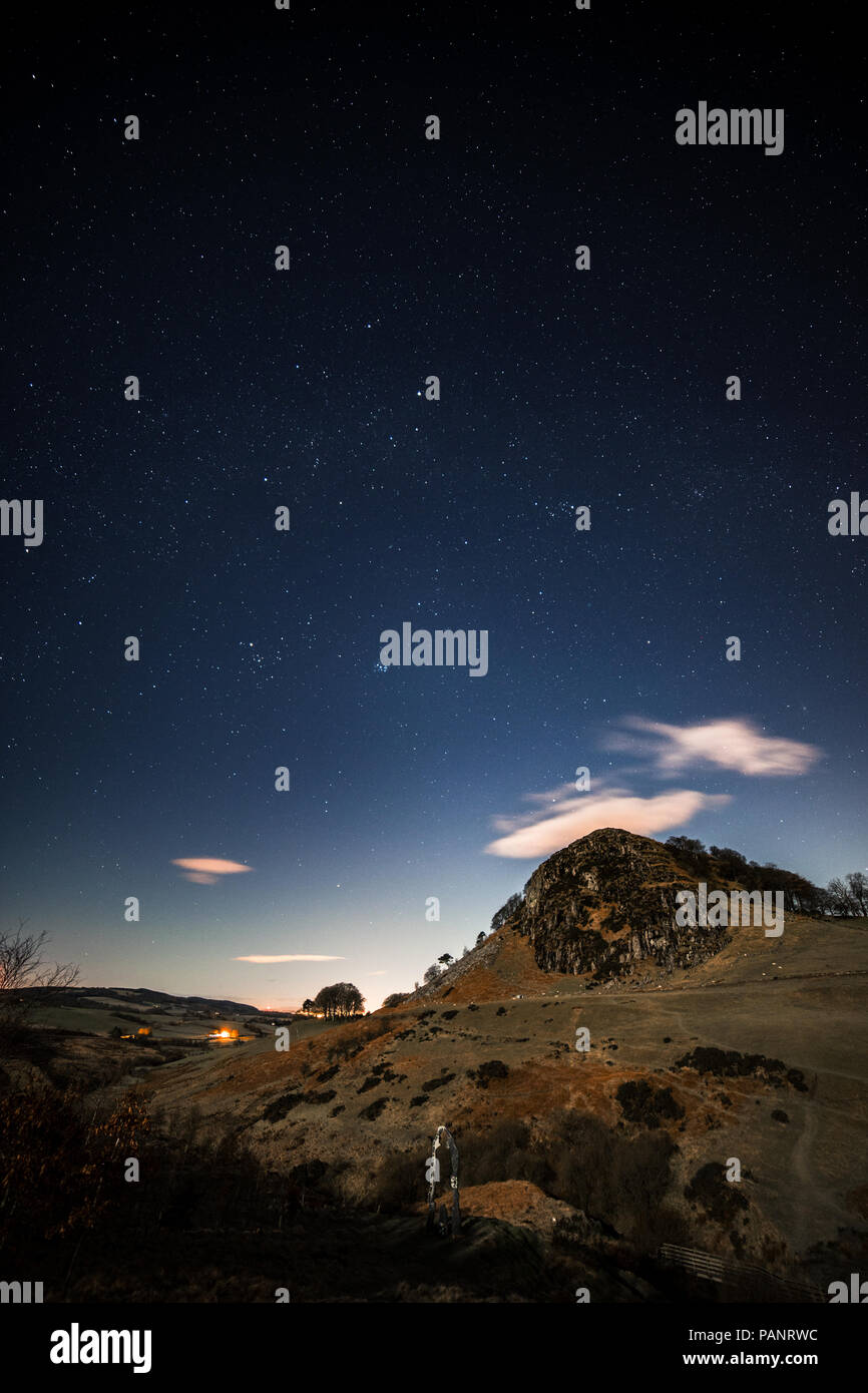Loudoun hill scotland hi-res stock photography and images - Alamy