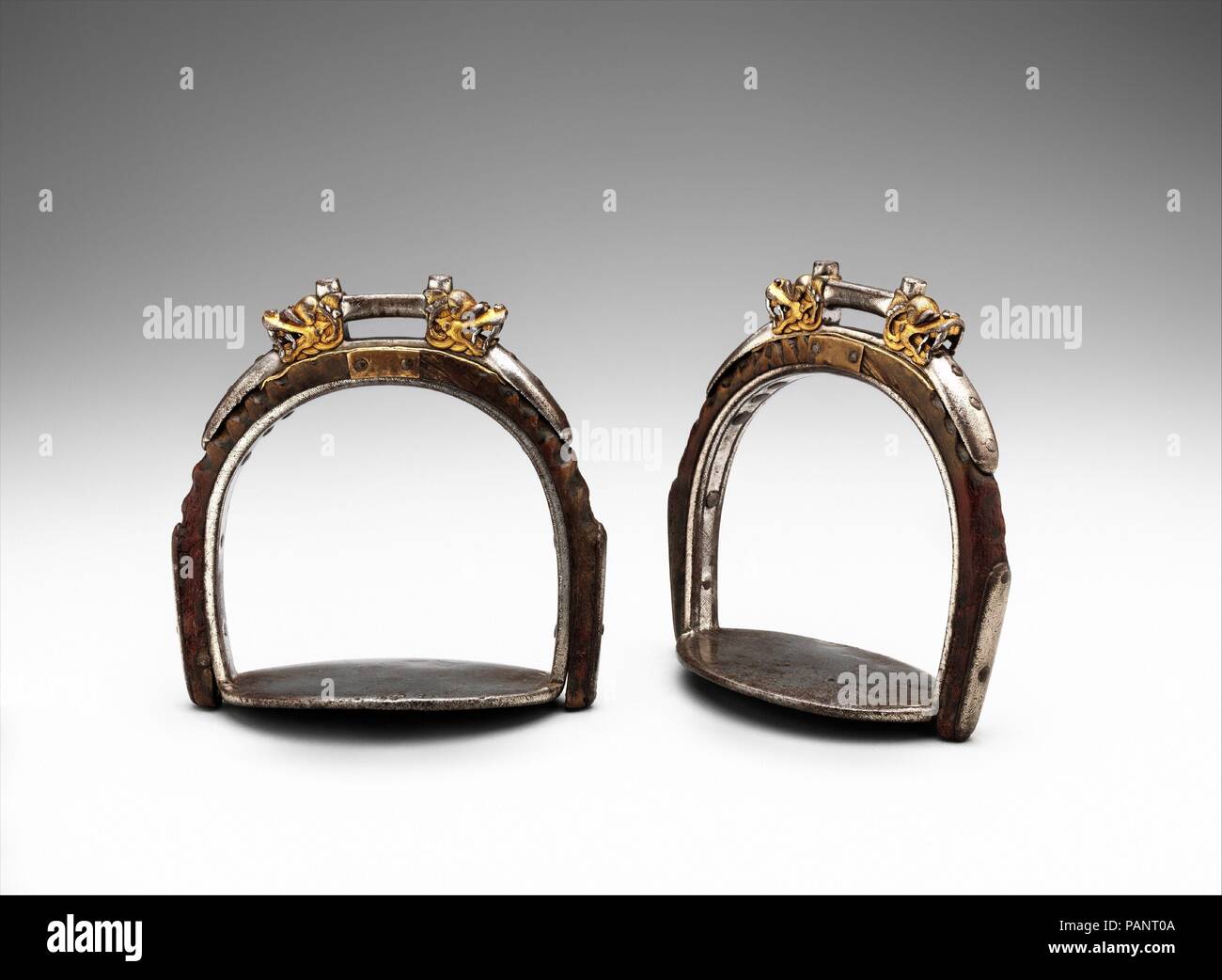 Stirrups apart hi-res stock photography and images - Alamy