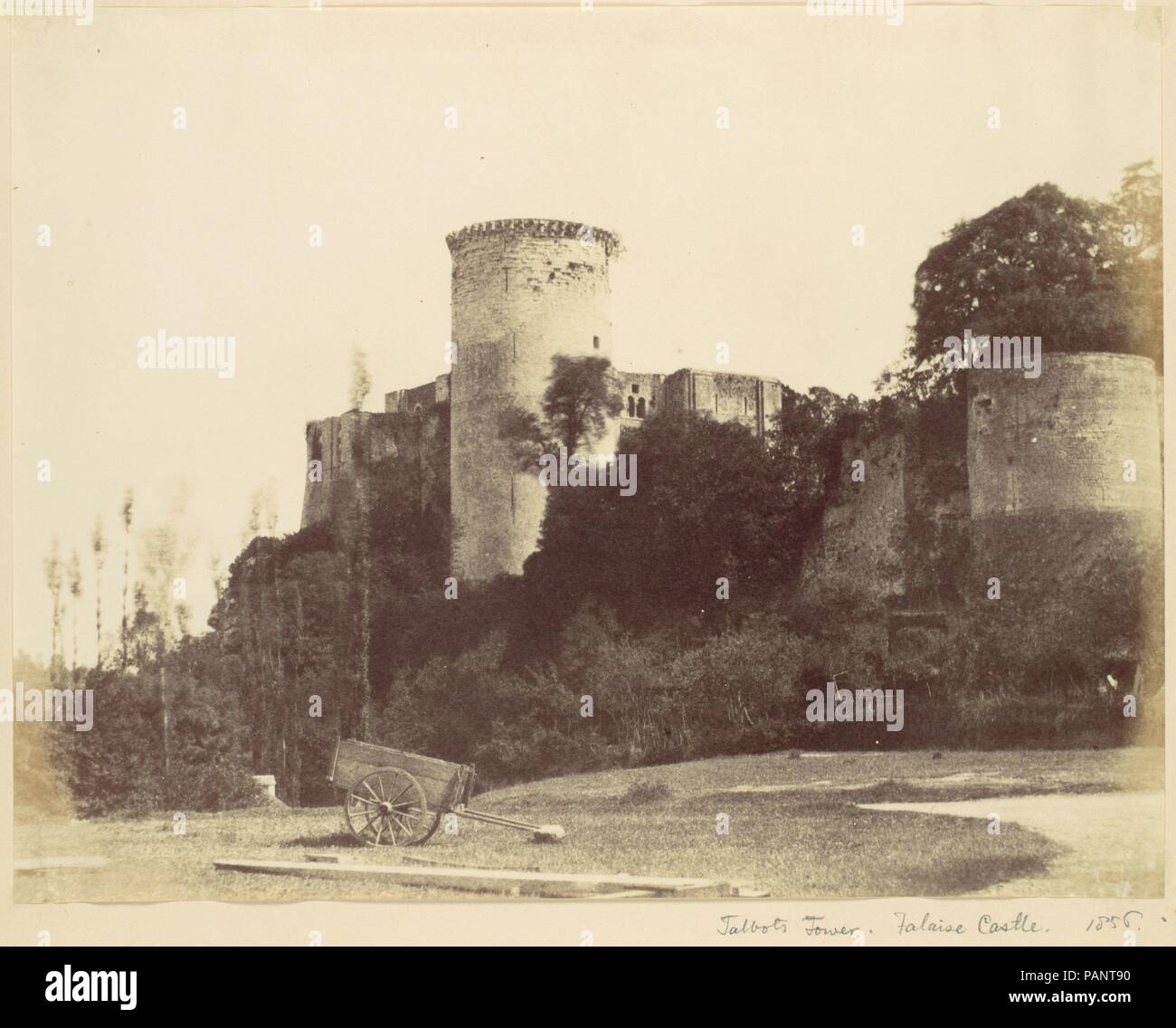 Talbots castle hi-res stock photography and images - Alamy