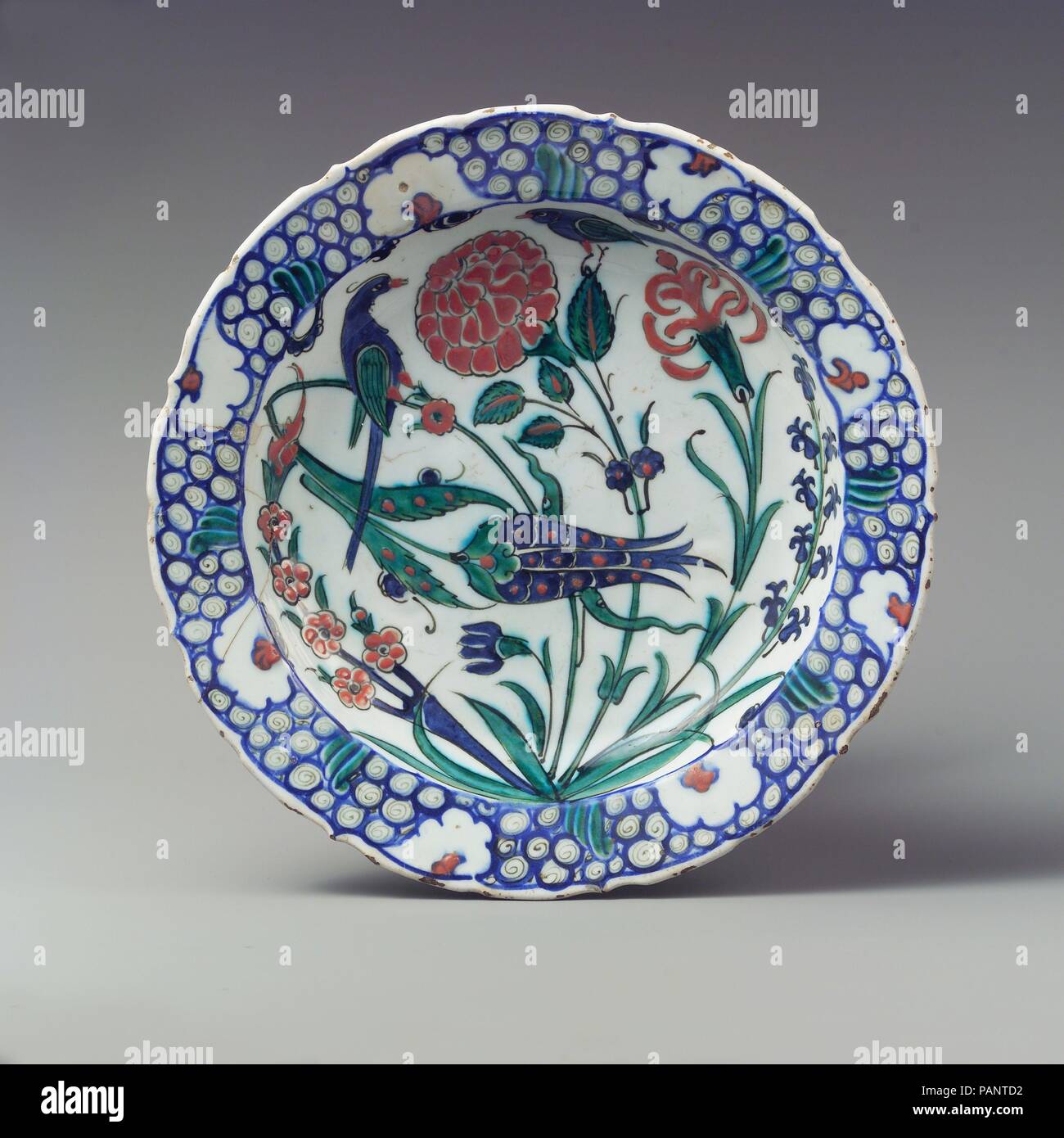 Iznik pottery hi-res stock photography and images - Alamy