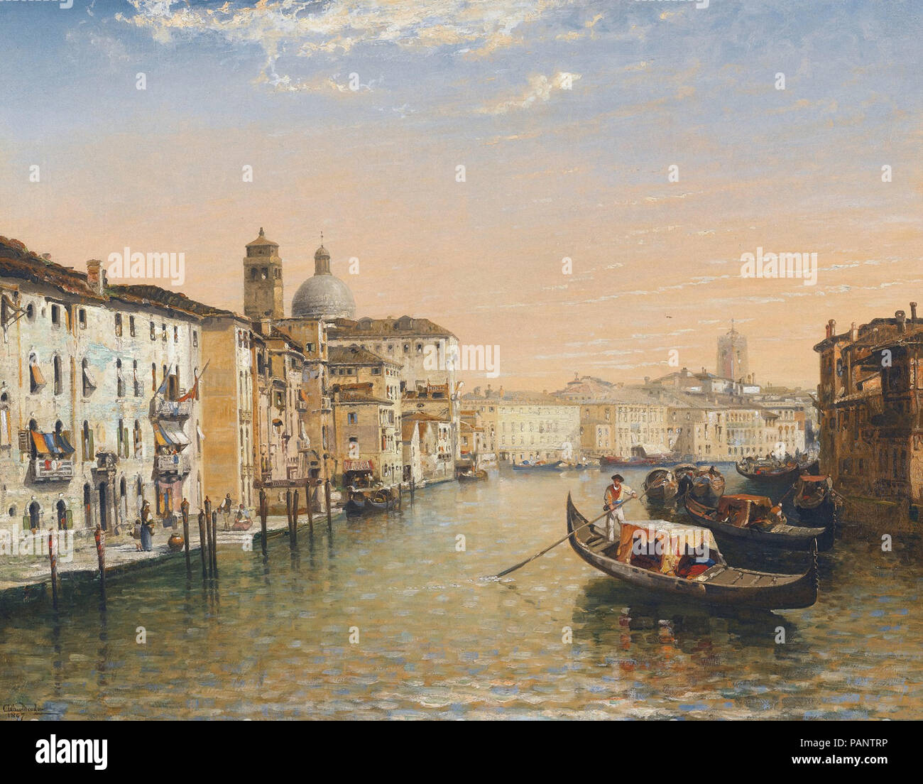 Joseph canal hi-res stock photography and images - Alamy