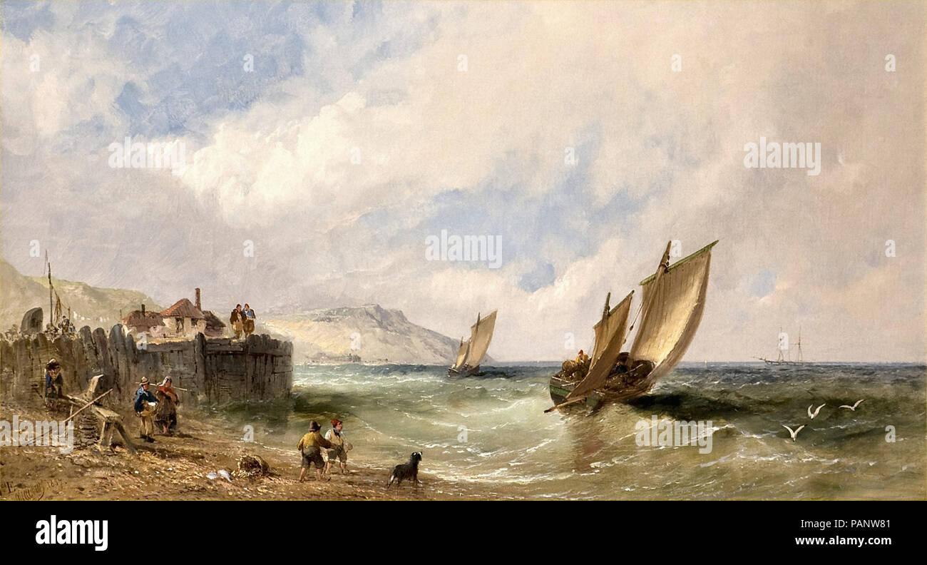 Edwin james hi-res stock photography and images - Alamy