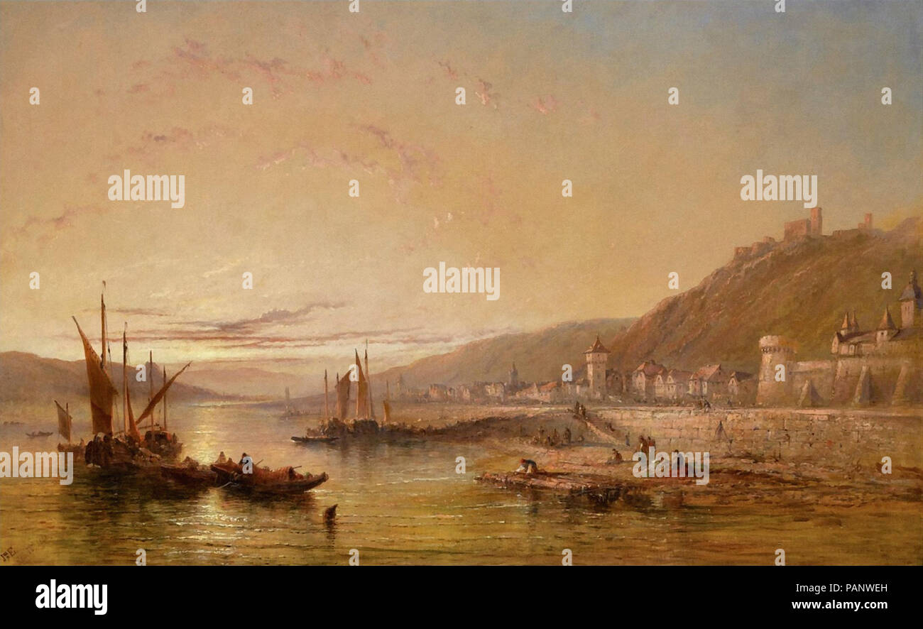 Edwin james hi-res stock photography and images - Alamy