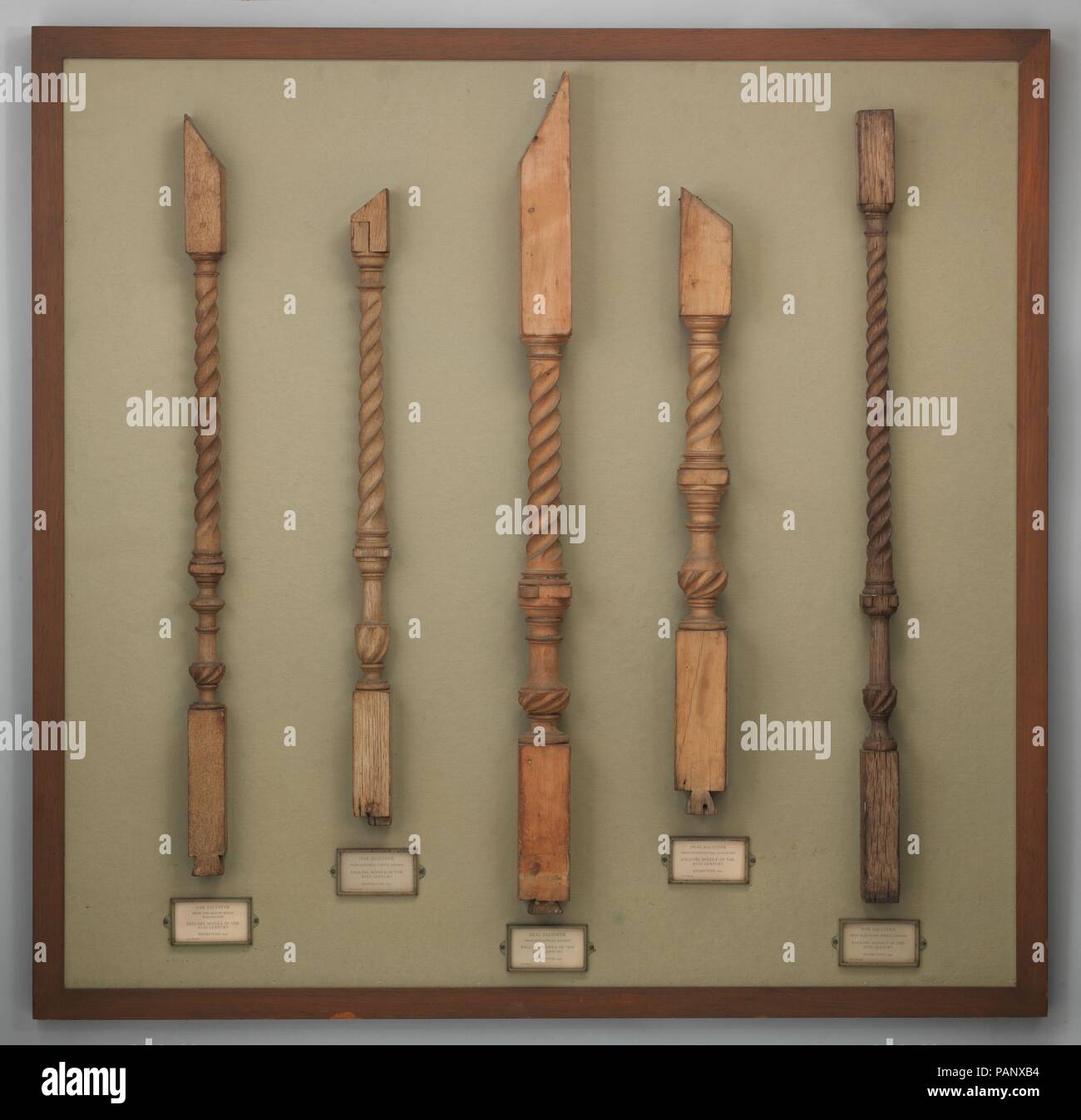 Baluster. Culture: British. Dimensions: Height: 27 1/4 in. (69.2 cm ...