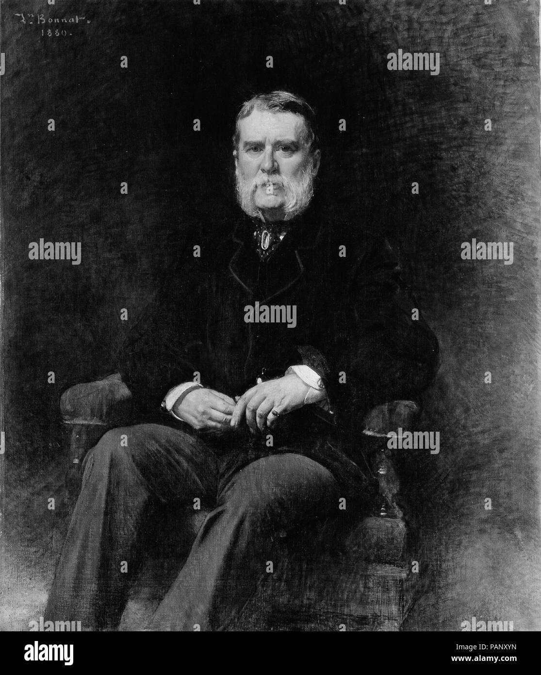 Léon bonnat hi-res stock photography and images - Alamy