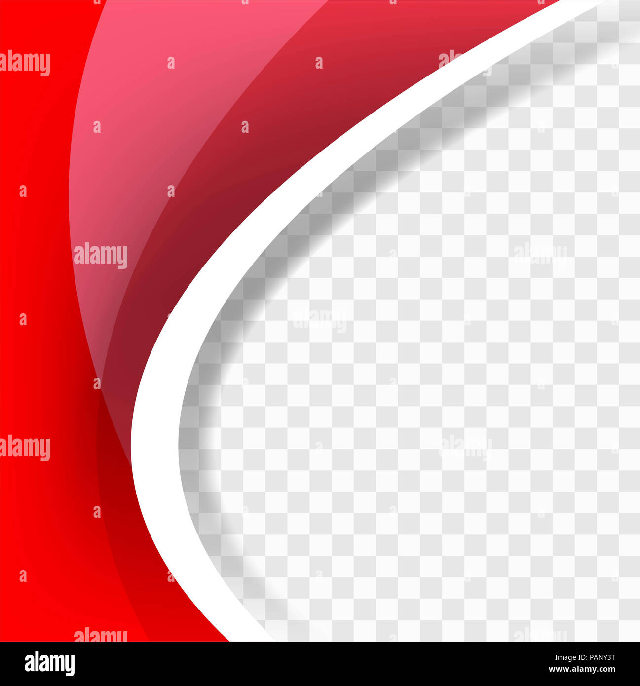 Beautiful technical wave design background Stock Photo - Alamy