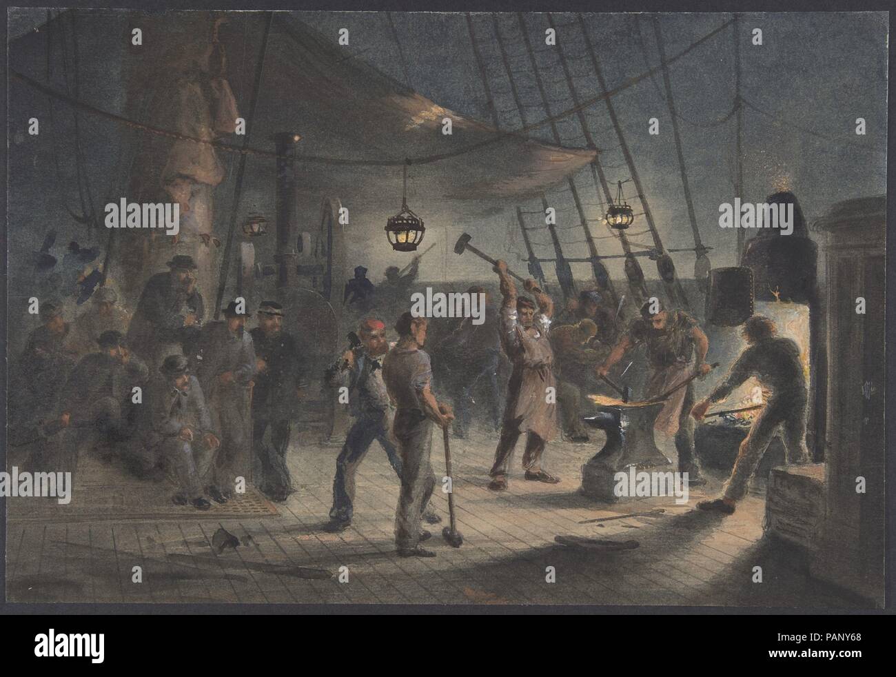New steam capstan hi-res stock photography and images - Alamy