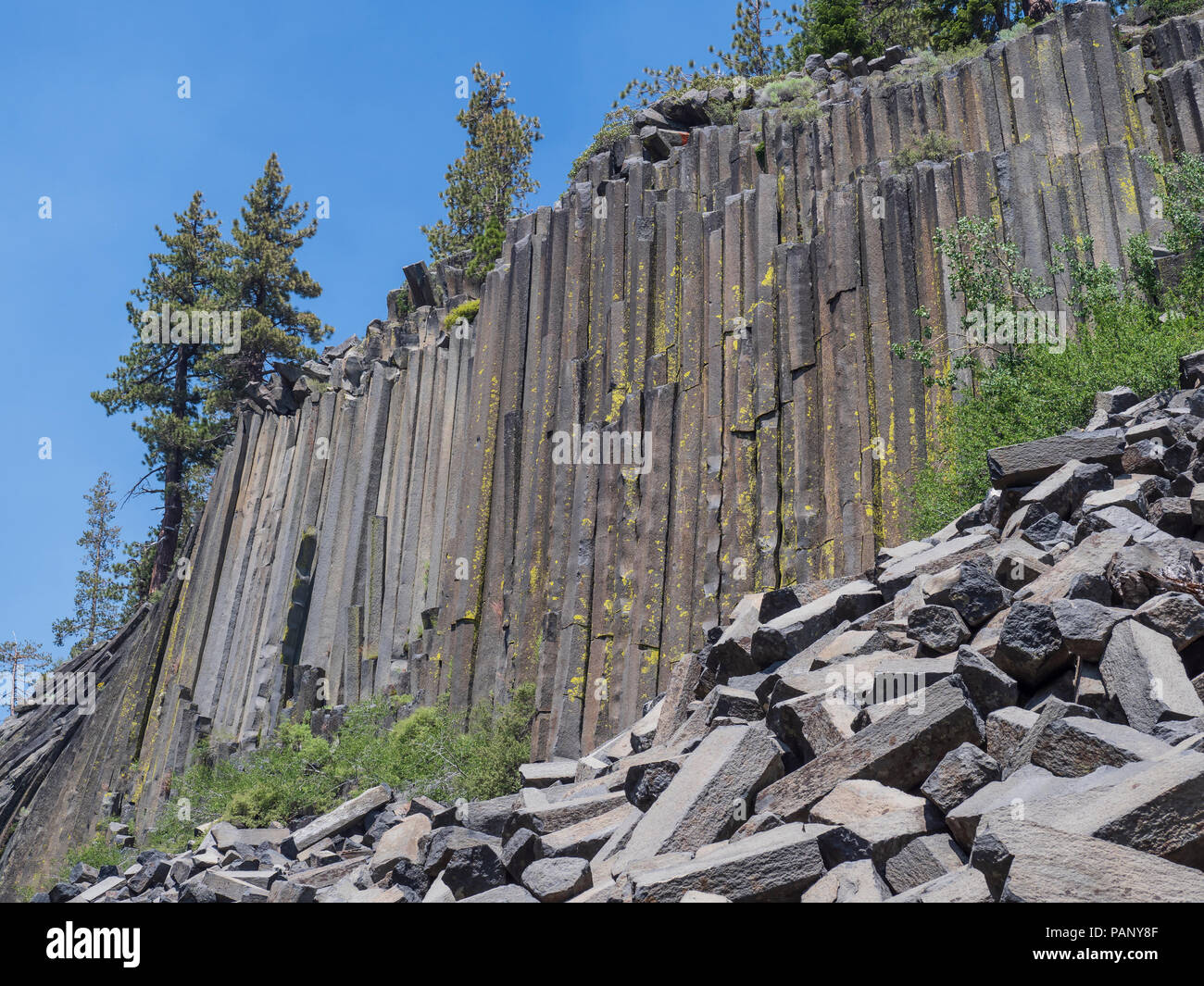 Basalt columns usa hi-res stock photography and images - Alamy
