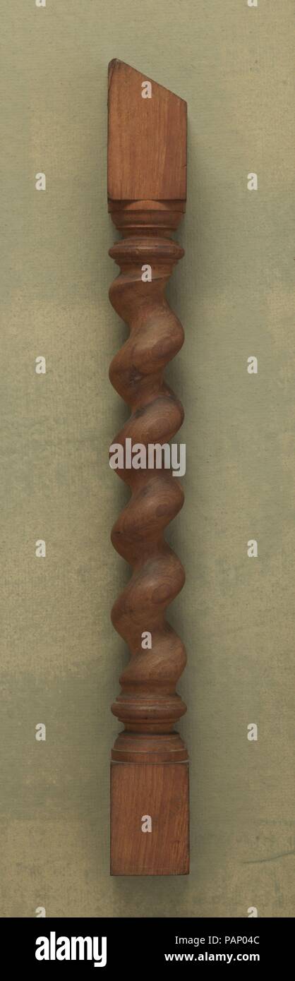 Baluster. Culture: British. Dimensions: Height: 20 1/8 in. (51.1 cm ...