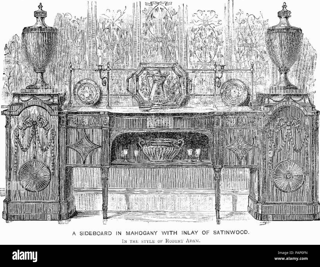 Robert adam Black and White Stock Photos & Images - Alamy