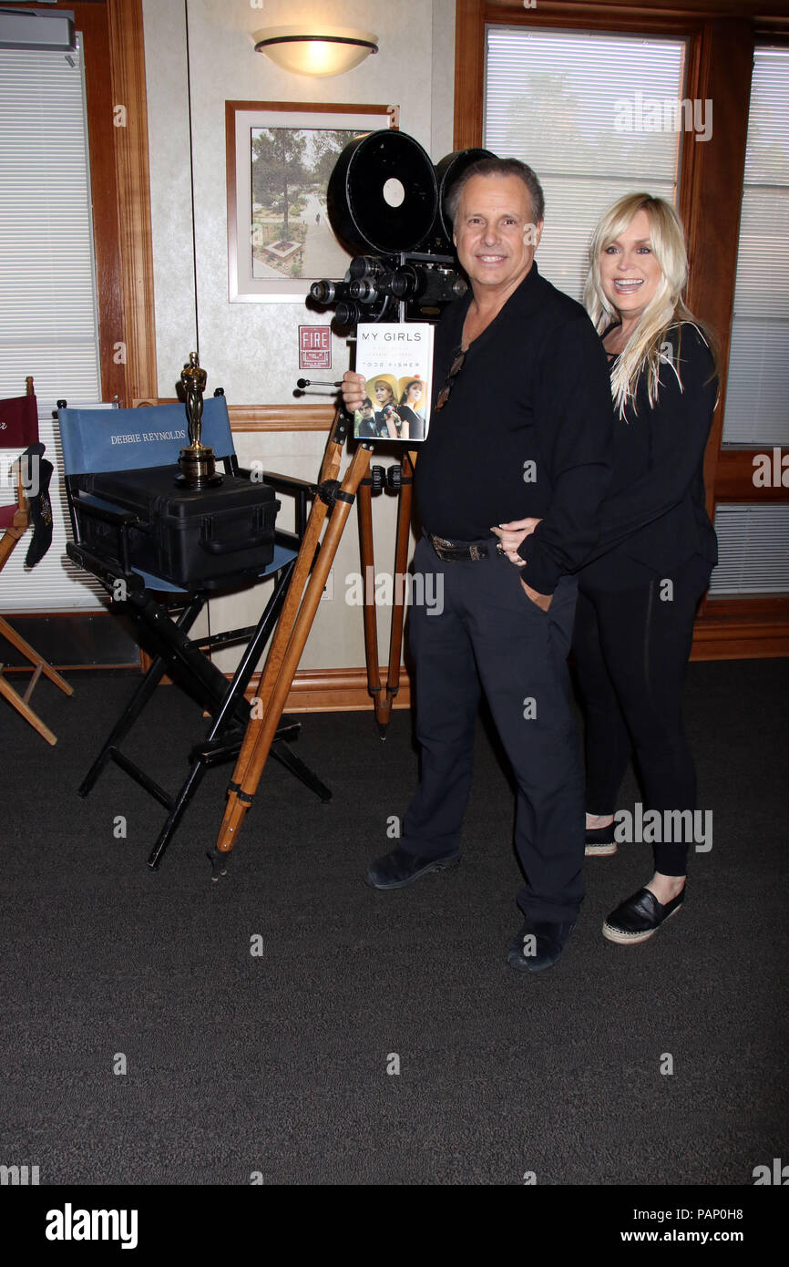 Todd Fisher, son of Debbie Reynolds and Eddie Fisher and brother of ...