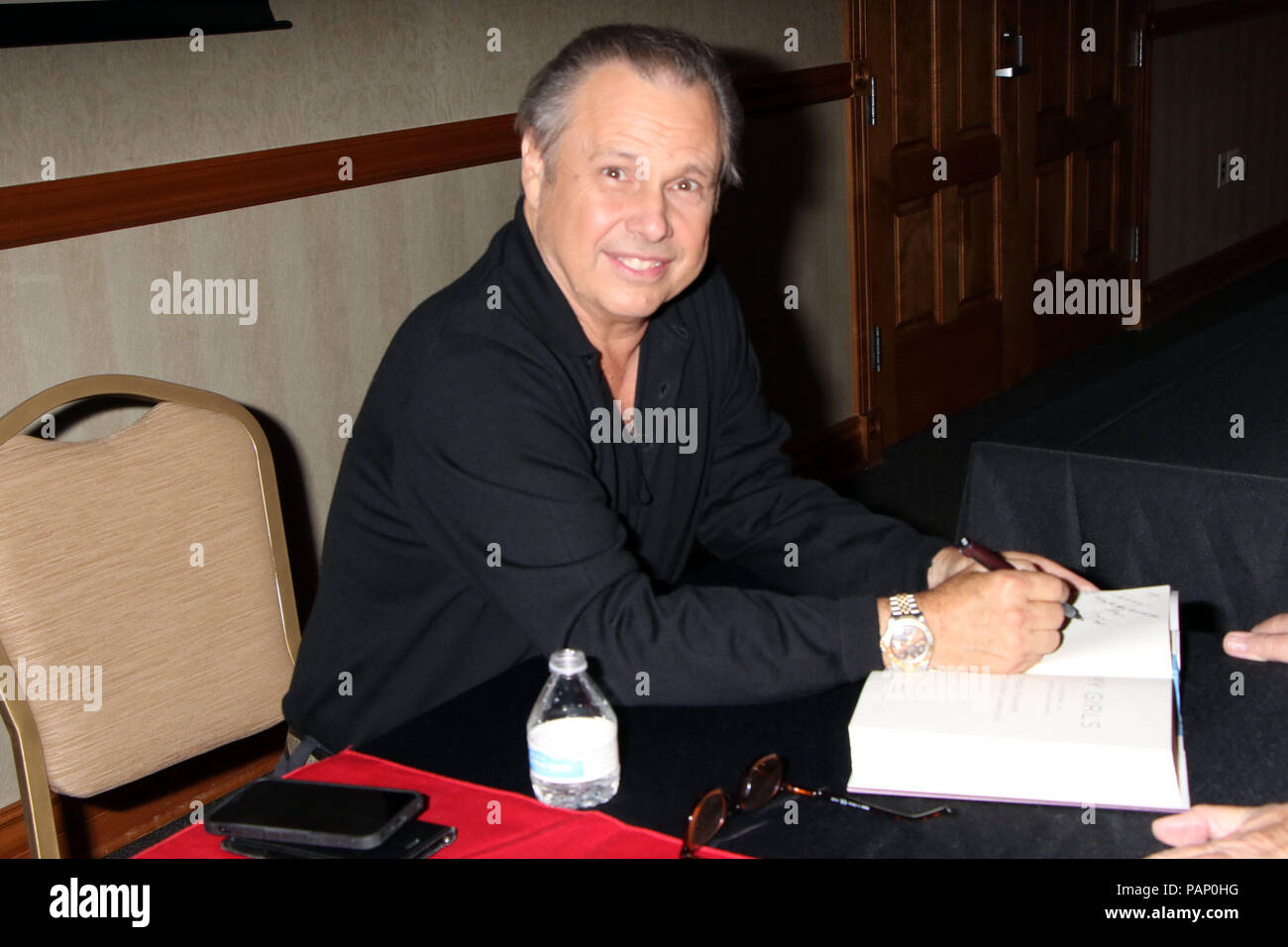 Todd Fisher, son of Debbie Reynolds and Eddie Fisher and brother of ...