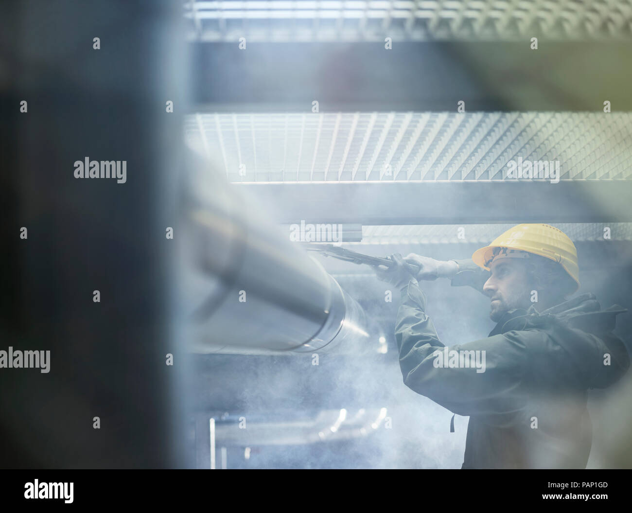 Pipework hi-res stock photography and images - Alamy