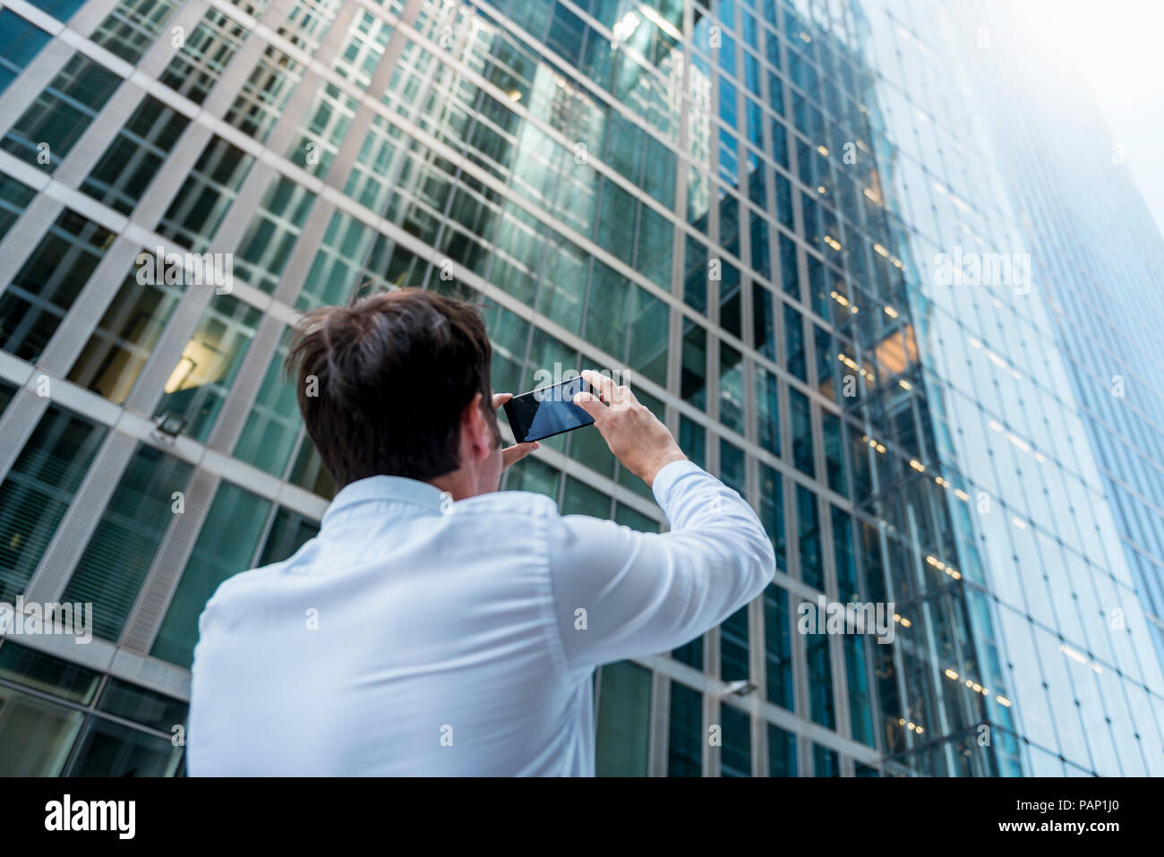 Skyscraper picture hi-res stock photography and images - Alamy