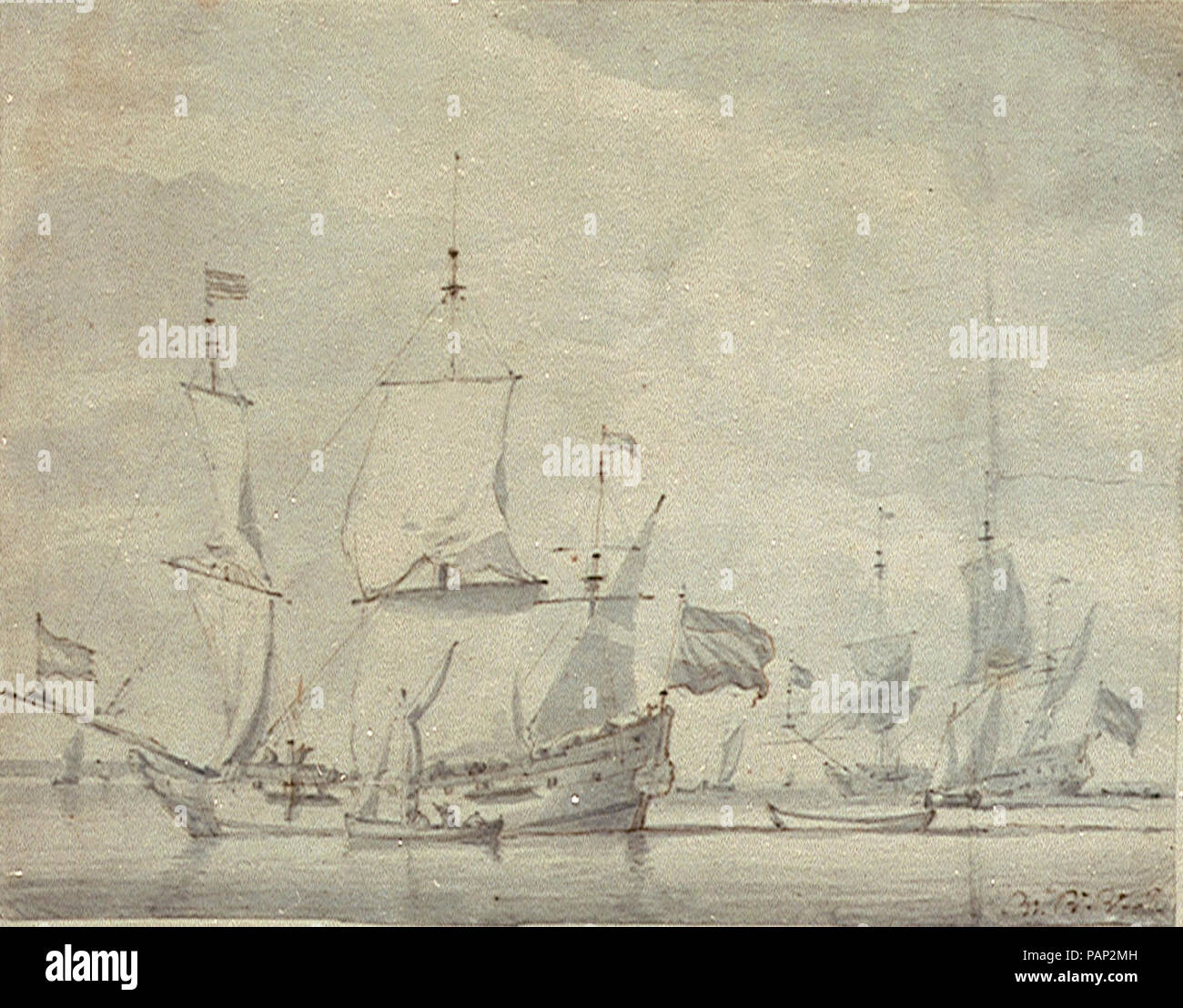 Dutch merchantman hi-res stock photography and images - Alamy