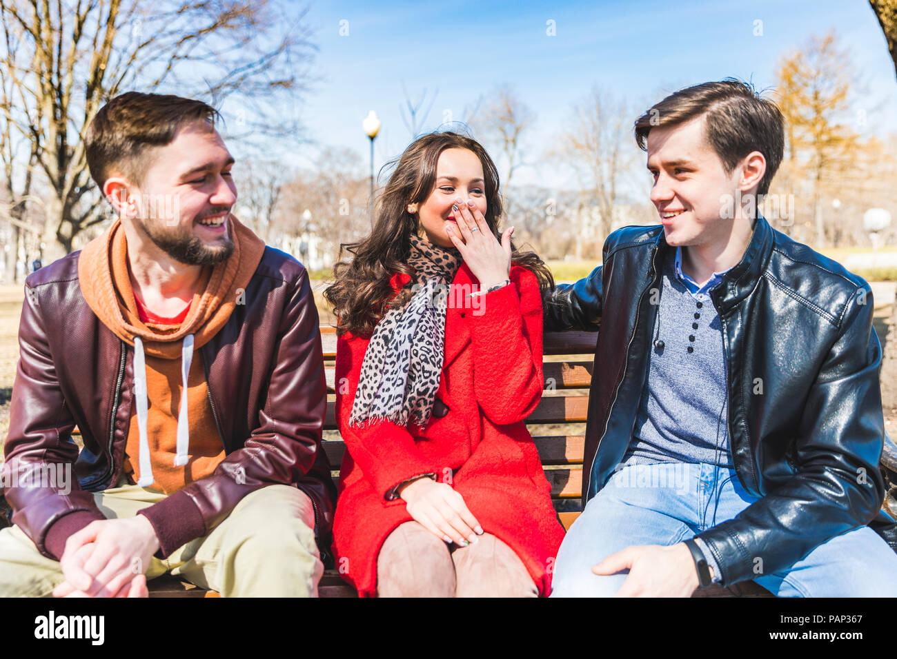 Moscow having fun hi-res stock photography and images - Alamy