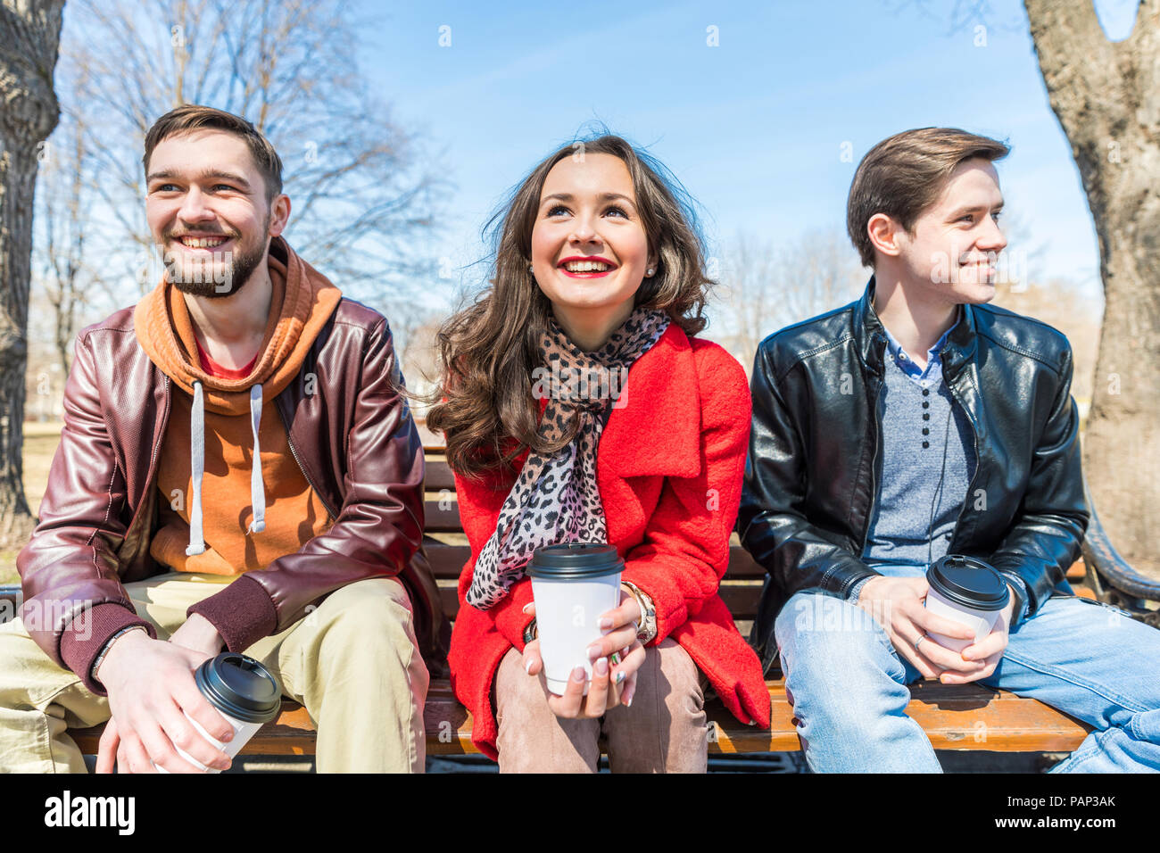 Having fun park hi-res stock photography and images - Alamy