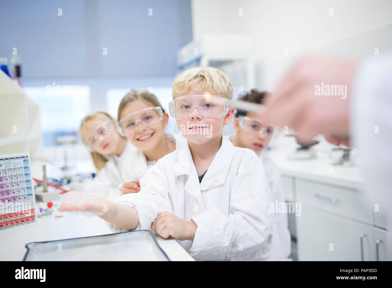 Class portraits hi-res stock photography and images - Alamy