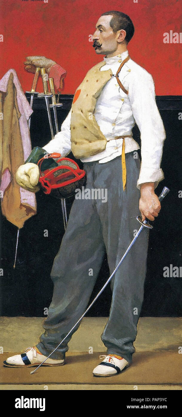 Gari melchers hi-res stock photography and images - Alamy