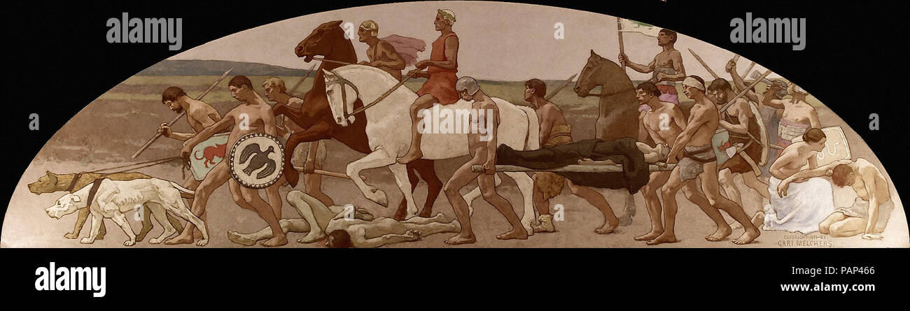 Melchers Gari - War Stock Photo - Alamy