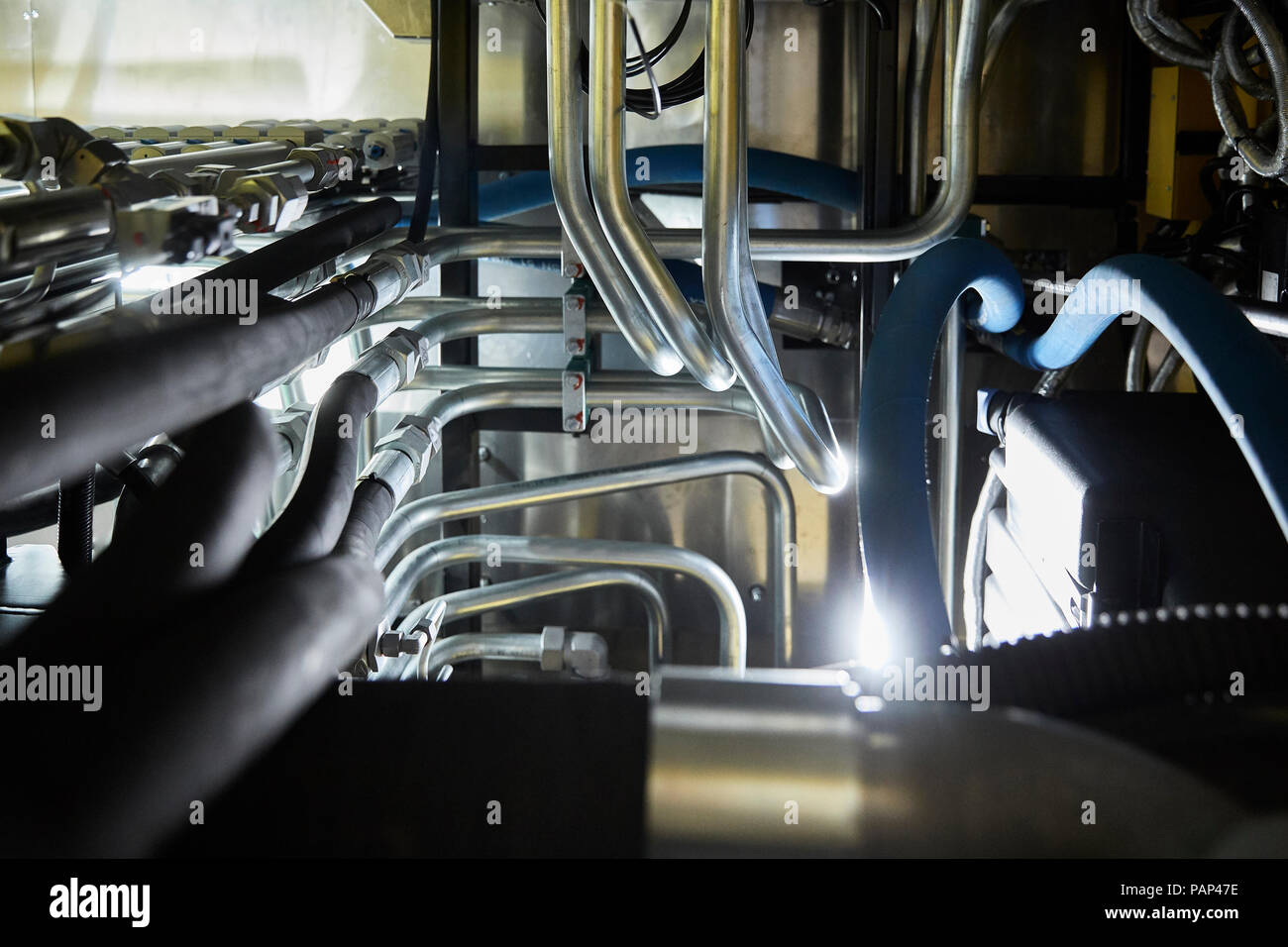 Pipeworks hi-res stock photography and images - Alamy