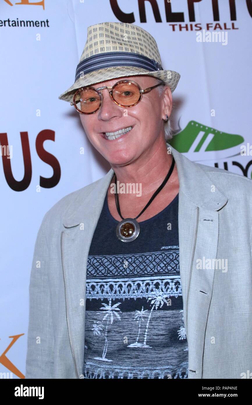 World Premiere of 'Crepitus' held at the Los Feliz Theater in Hollywood ...