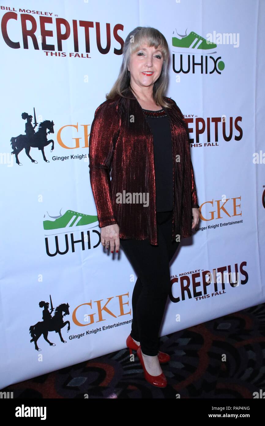 World Premiere of 'Crepitus' held at the Los Feliz Theater in Hollywood ...