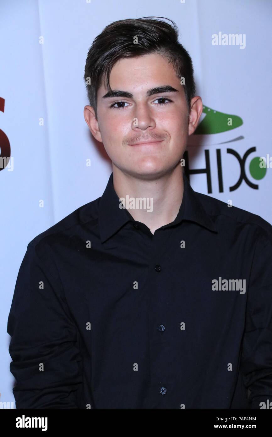 World Premiere of 'Crepitus' held at the Los Feliz Theater in Hollywood ...