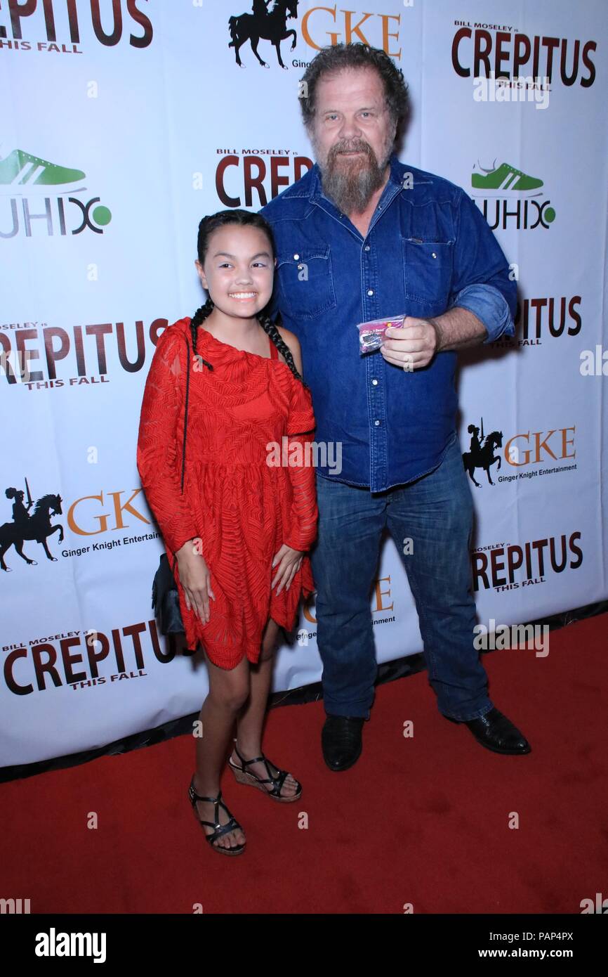 World Premiere of 'Crepitus' held at the Los Feliz Theater in Hollywood ...