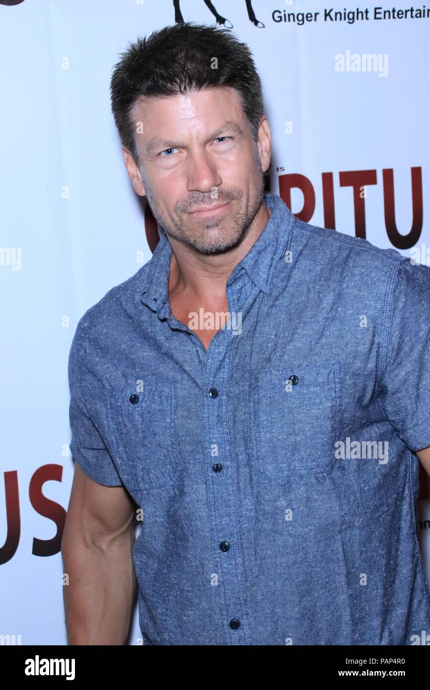 World Premiere of 'Crepitus' held at the Los Feliz Theater in Hollywood ...