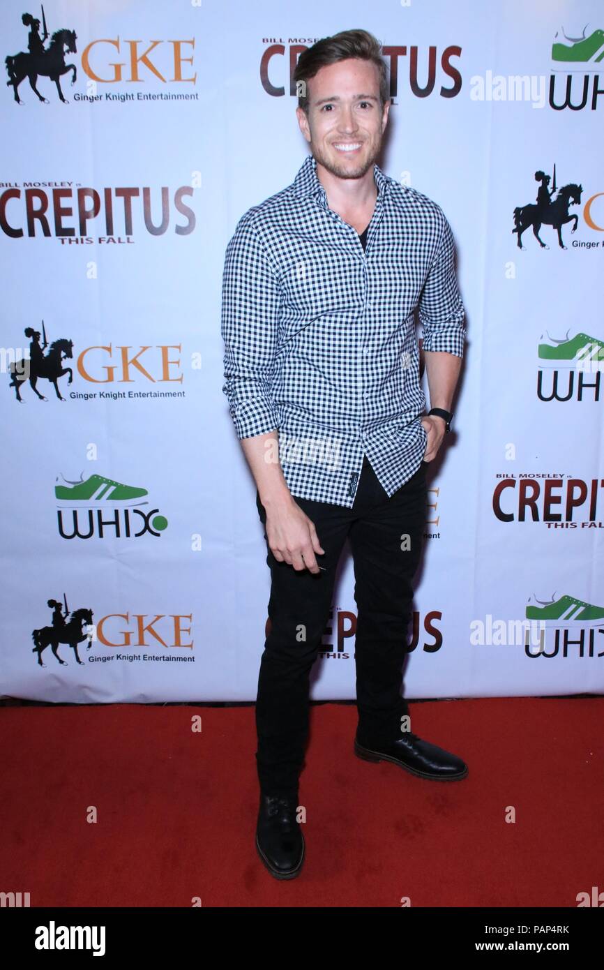 World Premiere of 'Crepitus' held at the Los Feliz Theater in Hollywood ...