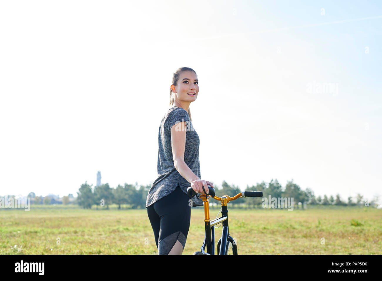 Meadow From Worms Eye View High Resolution Stock Photography and Images ...